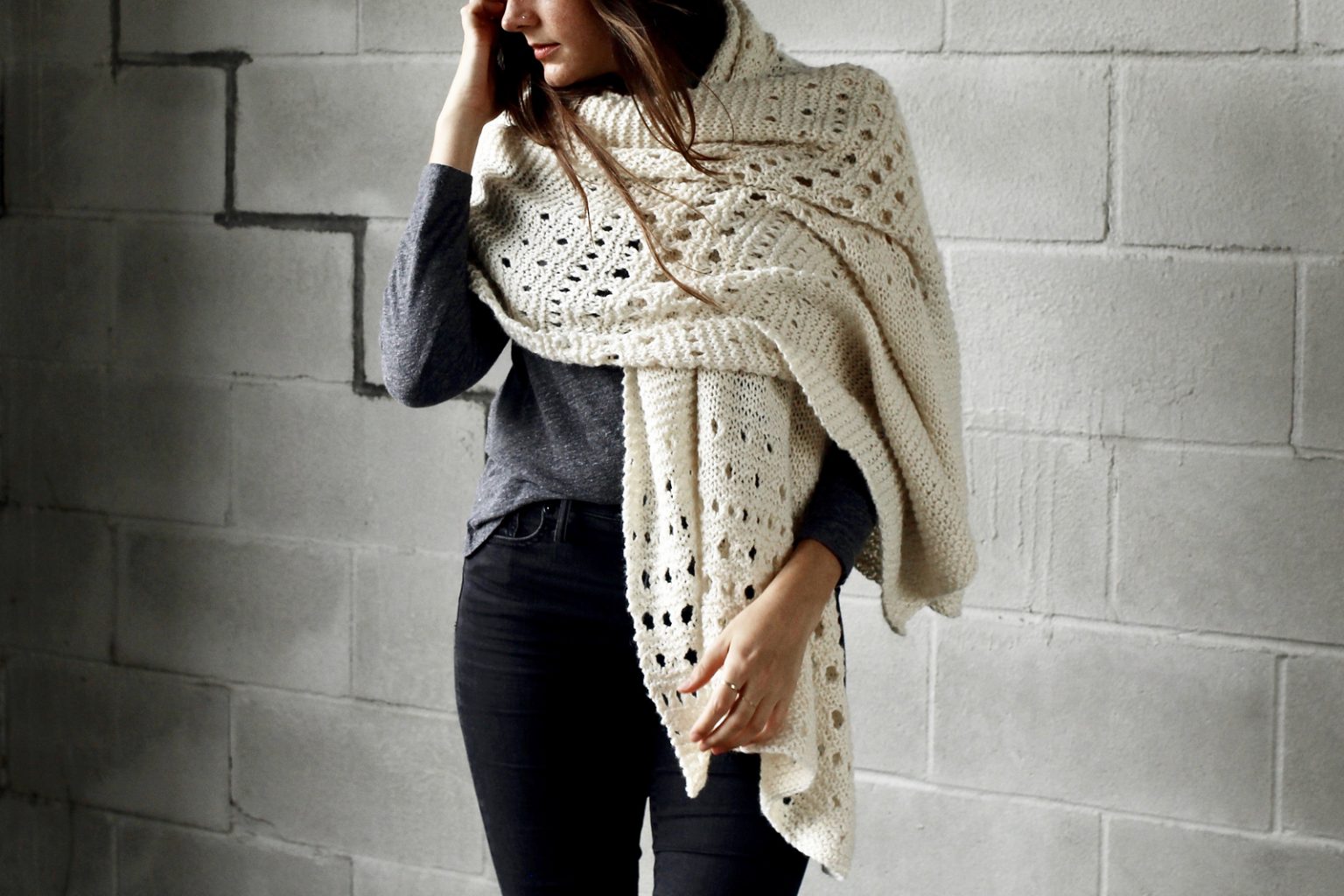15 Cute Crochet Scarf free pattern ideas - Beauty Crochet Patterns!