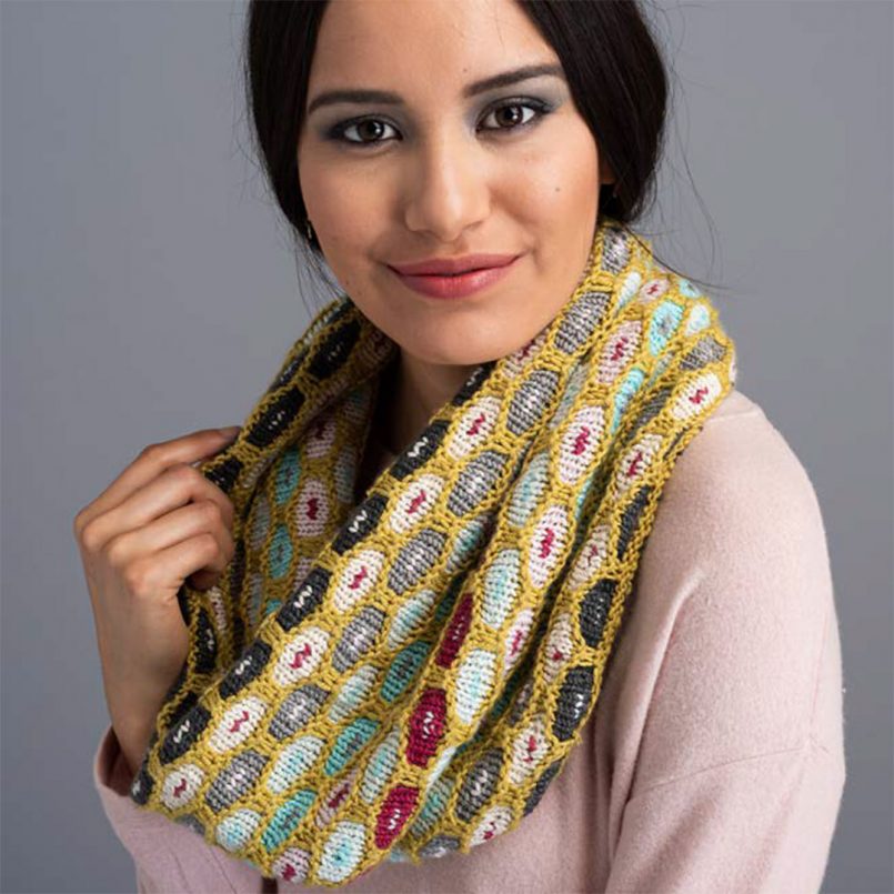 15 Cute Crochet Scarf free pattern ideas - Beauty Crochet Patterns!