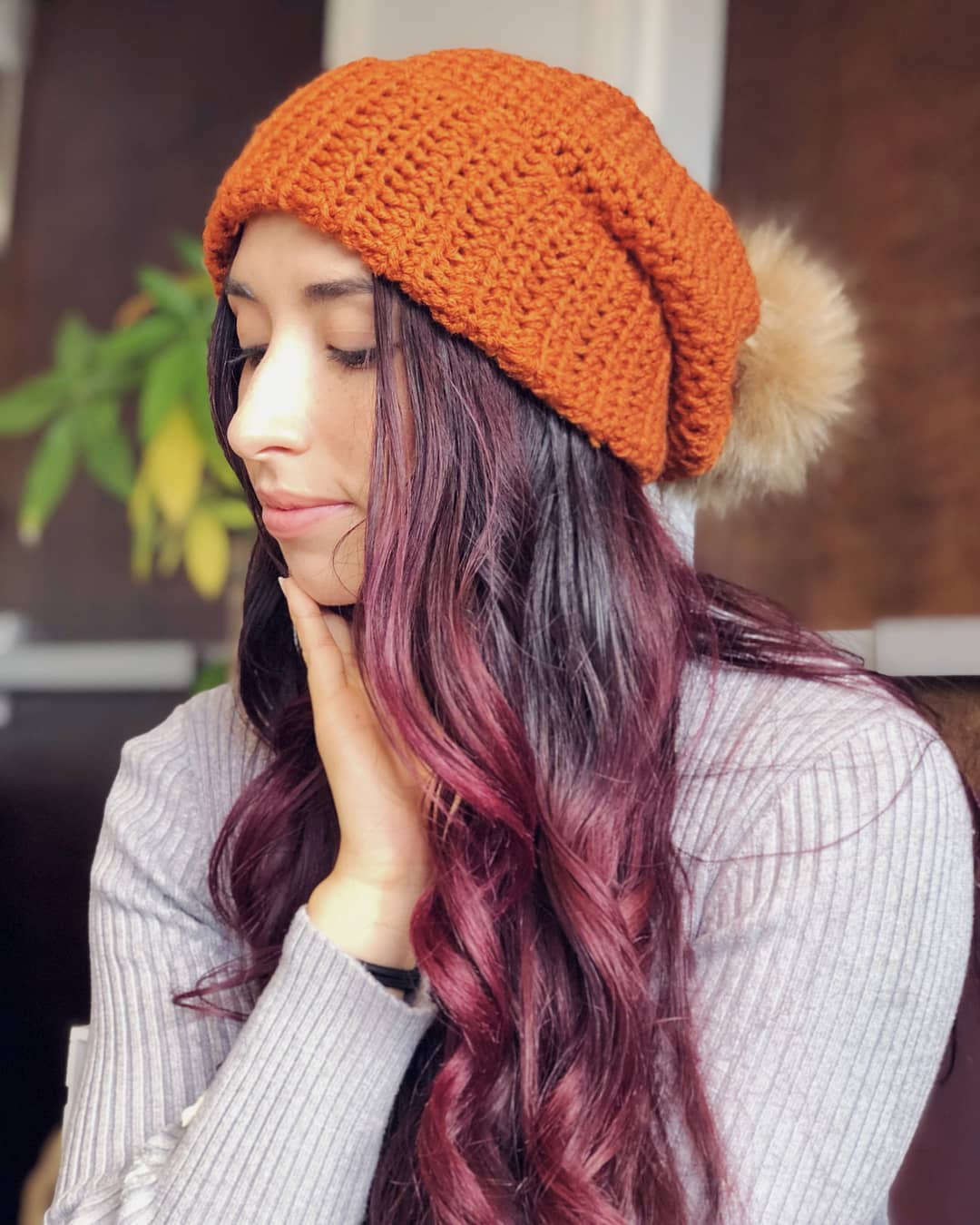 Stylish And FREE Crochet Beanie pattern images for beginners 2019 ...