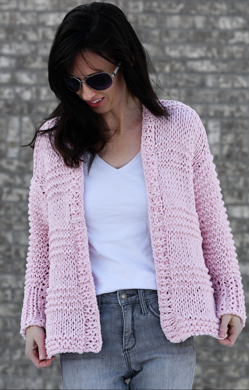 Wonderful and Cool Crochet Cardigan Pattern Ideas - Beauty Crochet ...