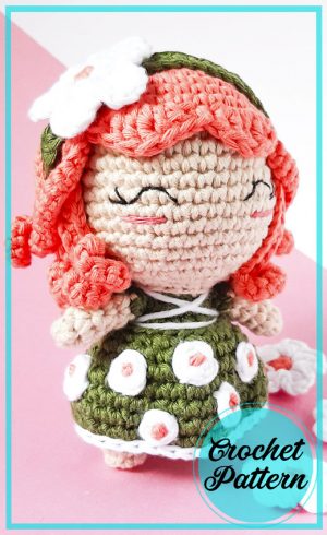 Lovely And Beauty Crochet Amigurumi Patterns - Beauty Crochet Patterns!
